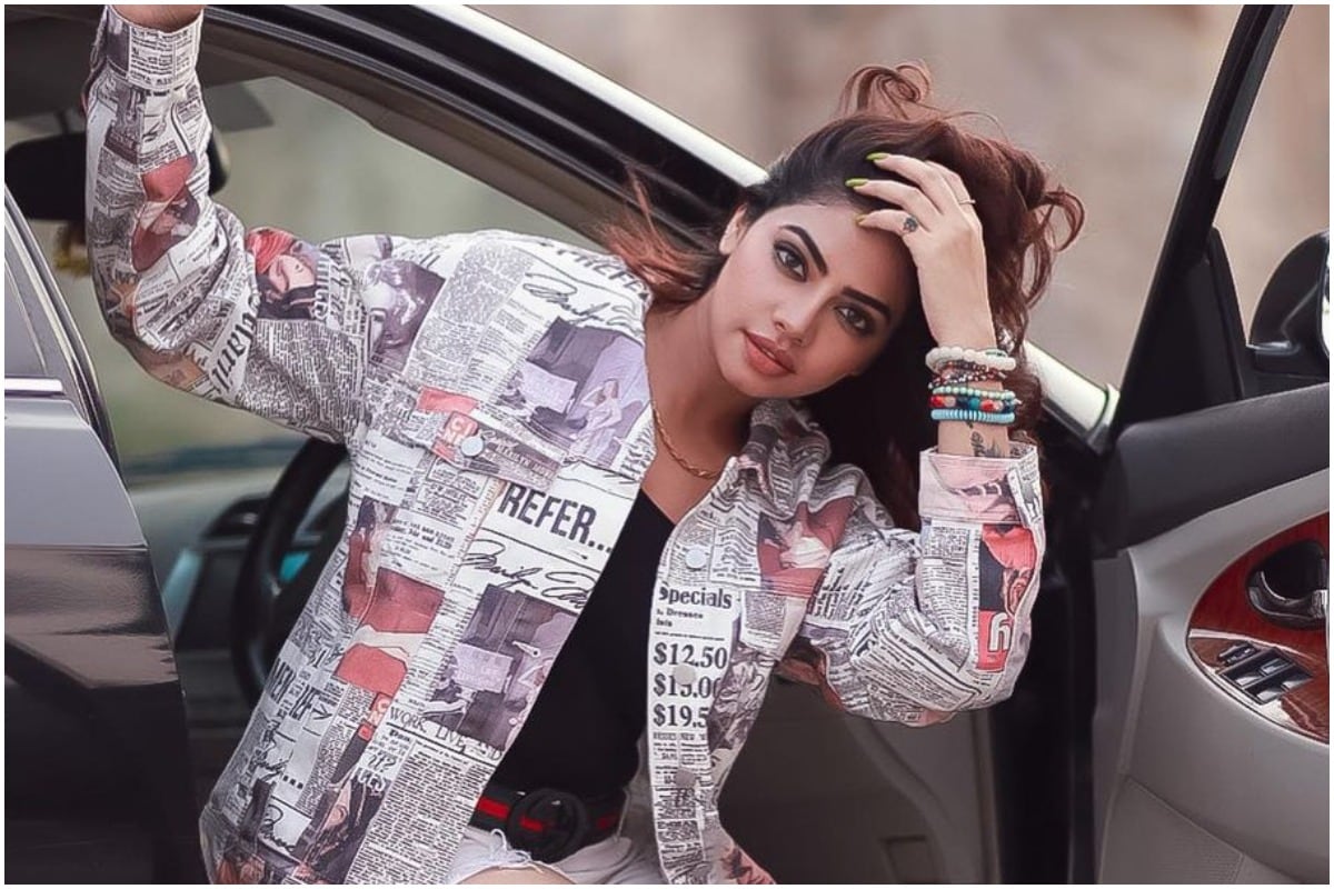 ఈ సీరియల్ నటి అందాలు మాములుగా లేవుగా.. పొట్టి పొట్టి నిక్కర్లలో?