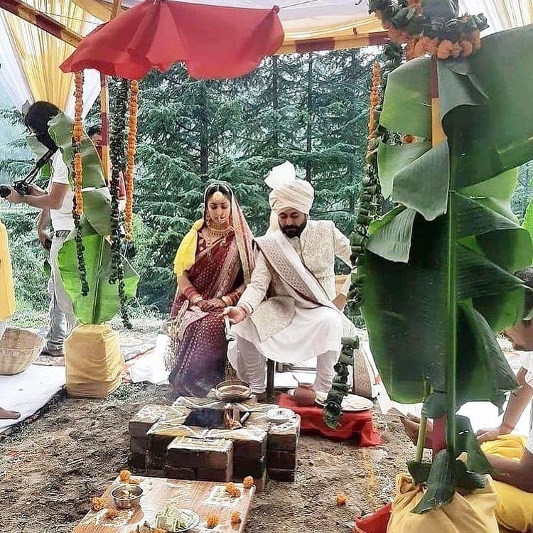 Yami Gautam - Aditya Dhar: బాలీవుడ్ దర్శకుడు ఆదిత్య ధర్, యామీ గౌతమ్ ...