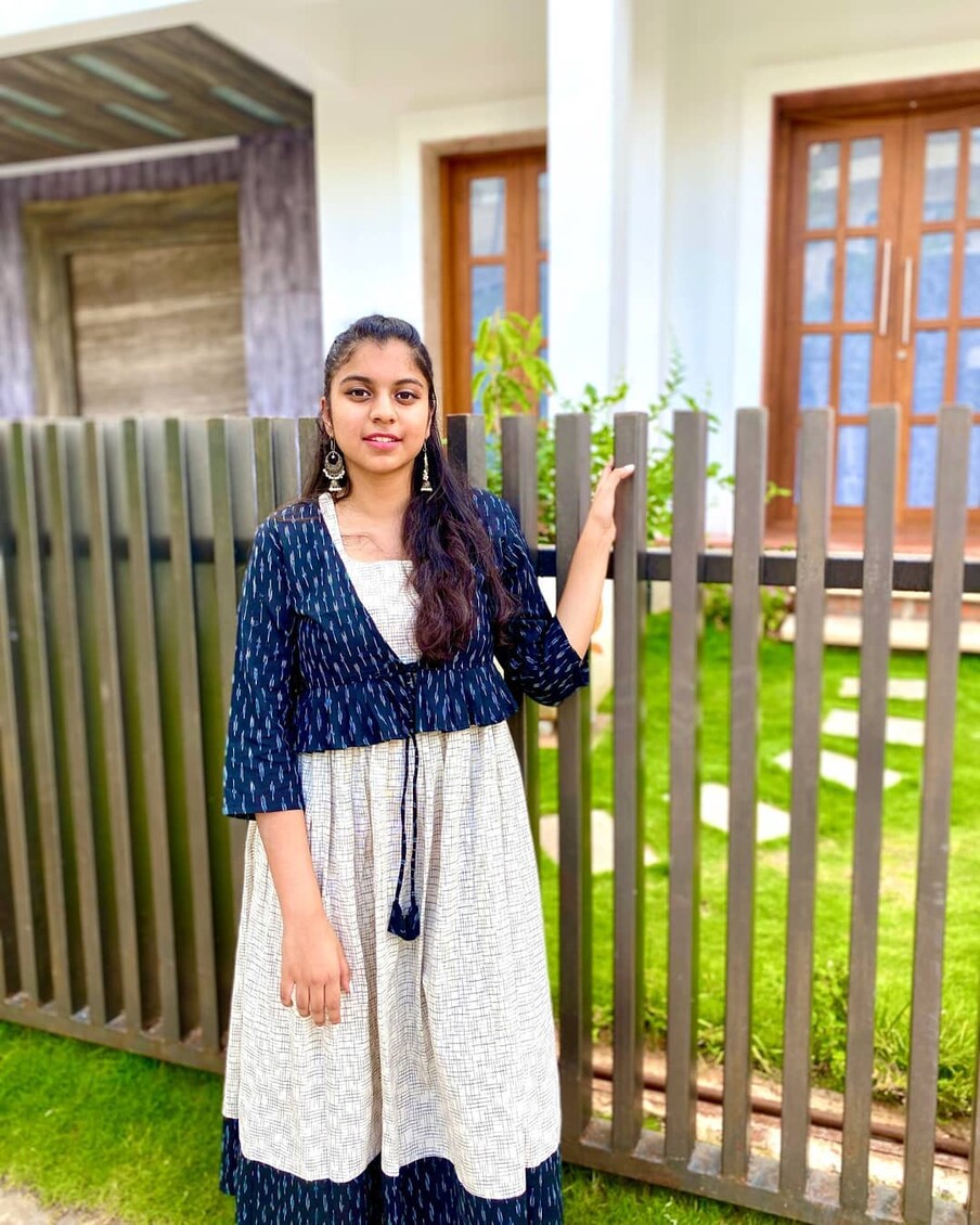 Anshu Malika Roja Selvamani : రోజా కూతురును చూశారా.. అచ్చం తల్లిలాగే ...