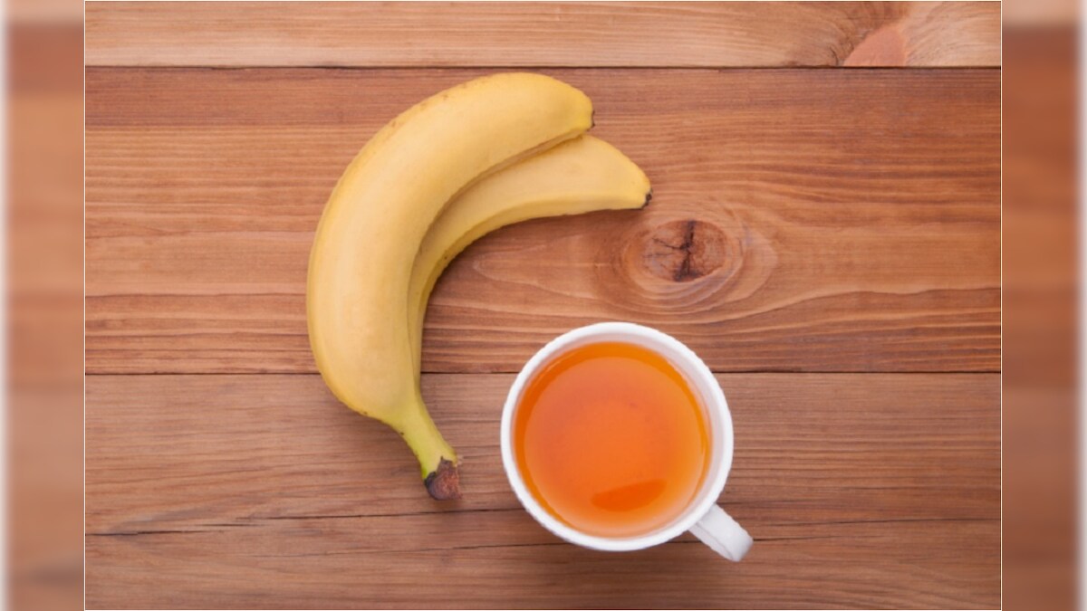 Banana Tea: బనానా టీ.. పడుకునే ముందు ఒక్కకప్పు తాగితే.. మీలో ఈ మార్పు ...