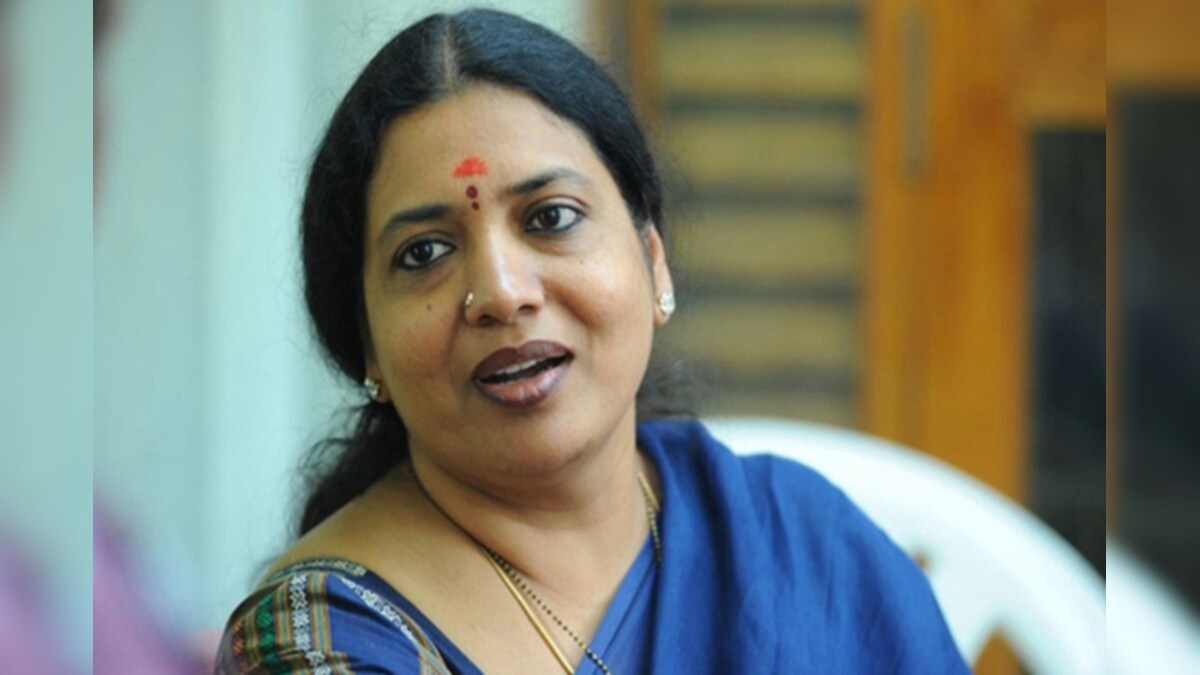 Jeevitha Rajasekhar: ఫ్లాష్ బ్యాక్.. జీవిత రాజశేఖర్ బస్‌లో టికెట్ ...