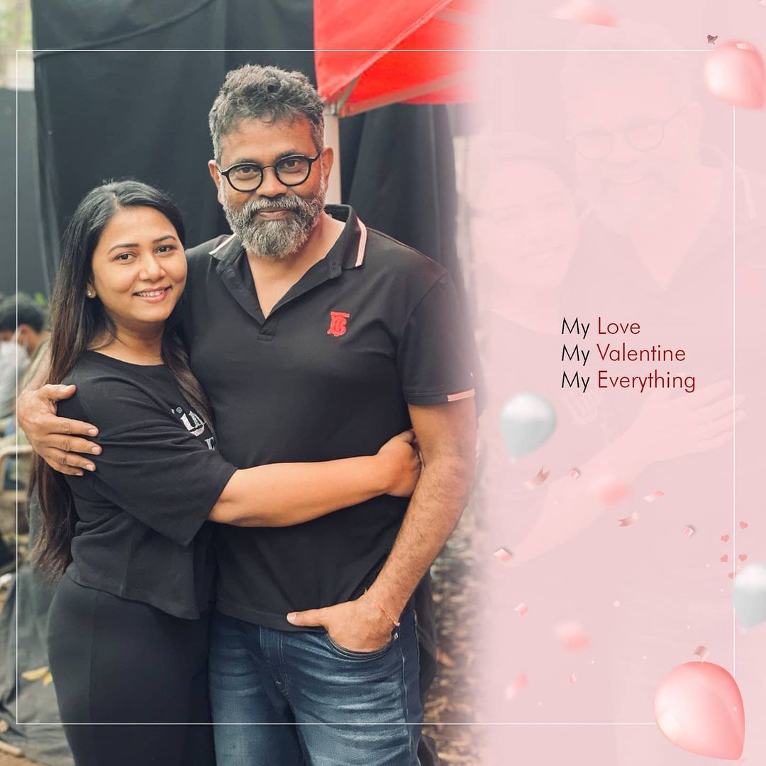 డైరెక్టర్ సుకుమార్ భార్య ఎవరు.. ఎలా ఉంటారో తెలుసా... – News18 తెలుగు