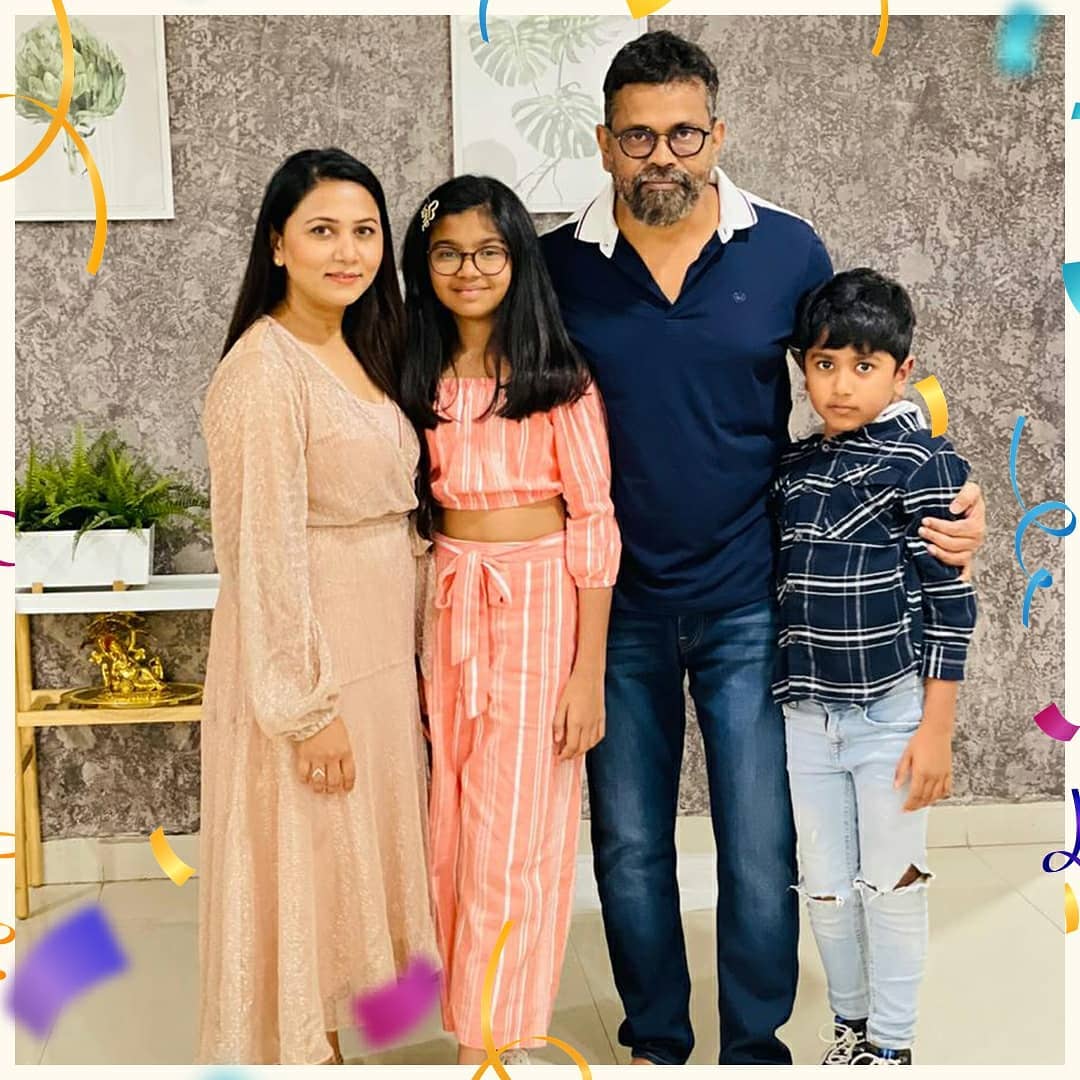 డైరెక్టర్ సుకుమార్ భార్య ఎవరు.. ఎలా ఉంటారో తెలుసా... – News18 తెలుగు