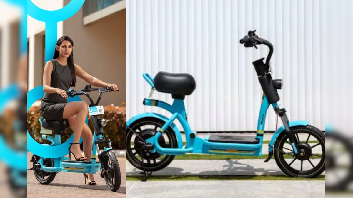 Yulu Bike: యులు బైక్... అద్దెకు లభించే బైక్... ఈ కాన్సెప్టే వేరు ...