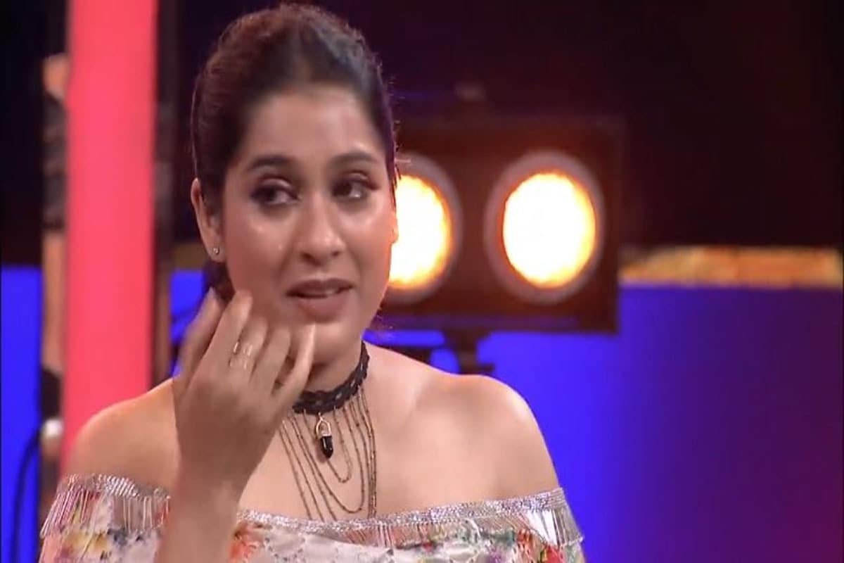 బ్రతకడం, కోరిక తీర్చుకోవడం అంటూ ఎమోషనలైన యాంకర్ రష్మీ? – News18 తెలుగు