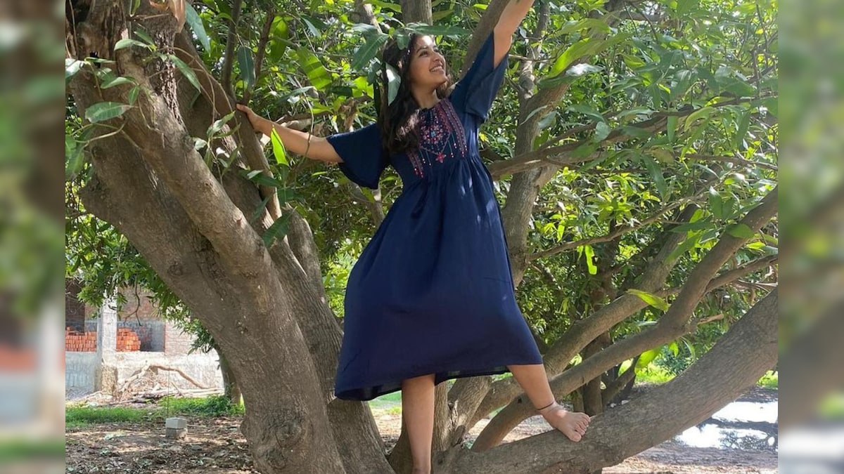 Anjali: మామిడి చెట్టు ఎక్కిన అంజలి.. ఆ తర్వాత ఏం జరిగిందంటే.. Anjali ...