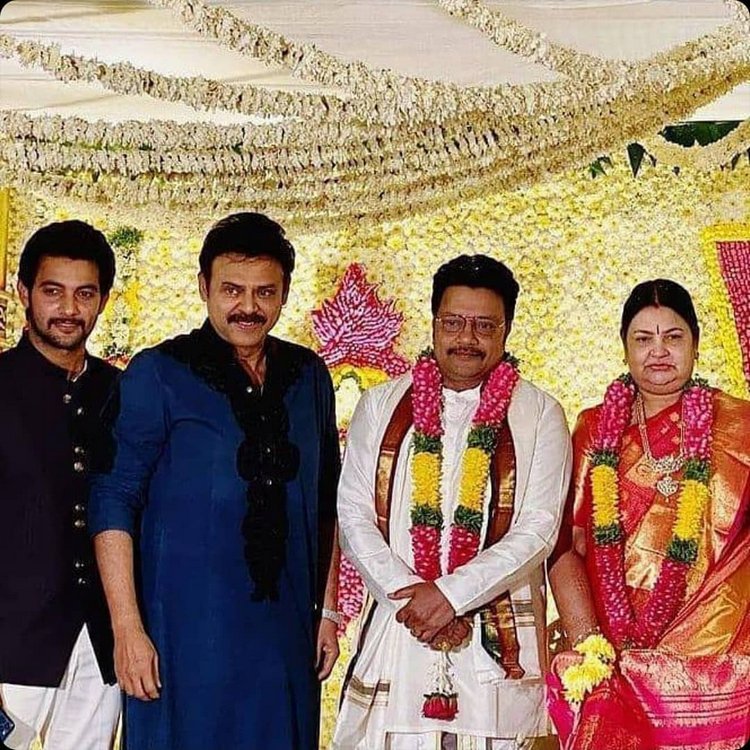 Sai Kumar Shastipurthi celebrations: సాయి కుమార్ షష్టిపూర్తి వేడుకలు ...