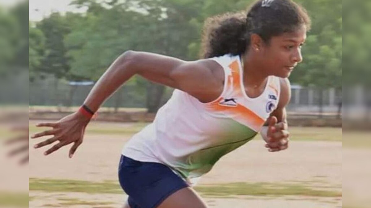 Tokyo Olympics : ఐదేళ్ల వయస్సుకే విషాదం..ఉత్తి కాళ్లతోనే పరుగెత్తింది ...
