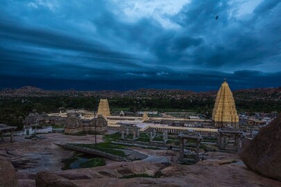 IRCTC Hampi Tour: హైదరాబాద్ నుంచి ఫ్లైట్‌లో హంపి టూర్... ప్యాకేజీ ...