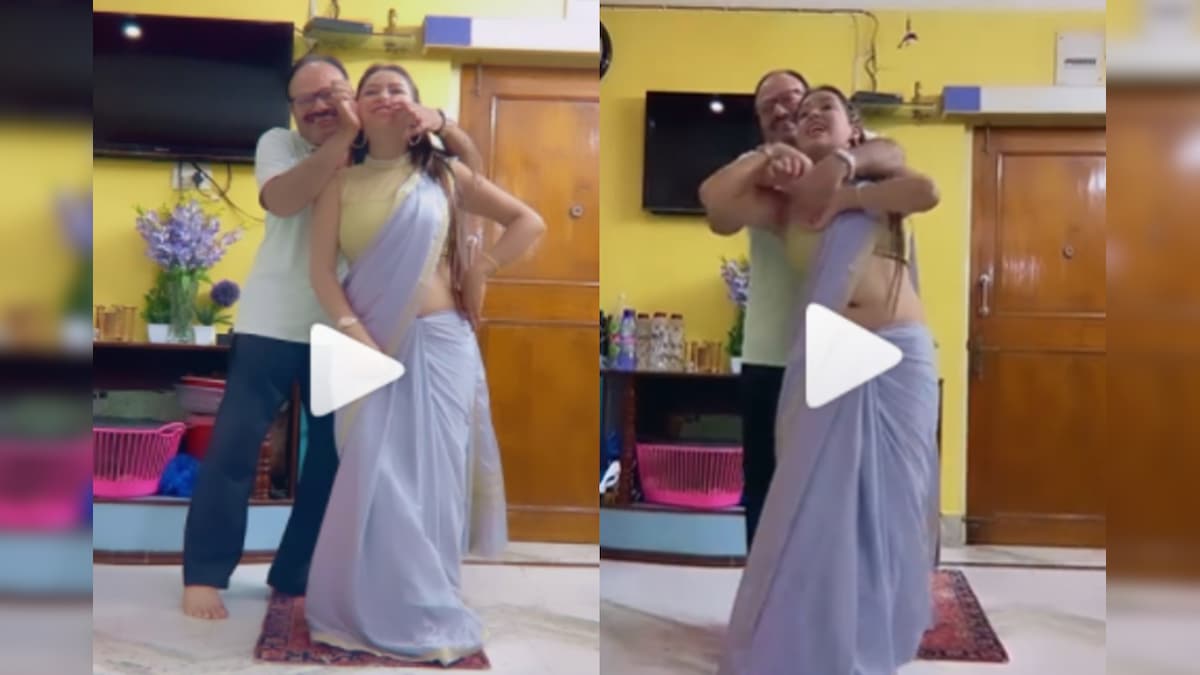 Viral Video: లేటు వయసులో మరదలితో చిందులు.. జోష్ మూములుగా లేదుగా.. వైరల్ ... Viral Video: లేటు వయసులో మరదలితో చిందులు.. జోష్ మూములుగా లేదుగా.. వైరల్ ...