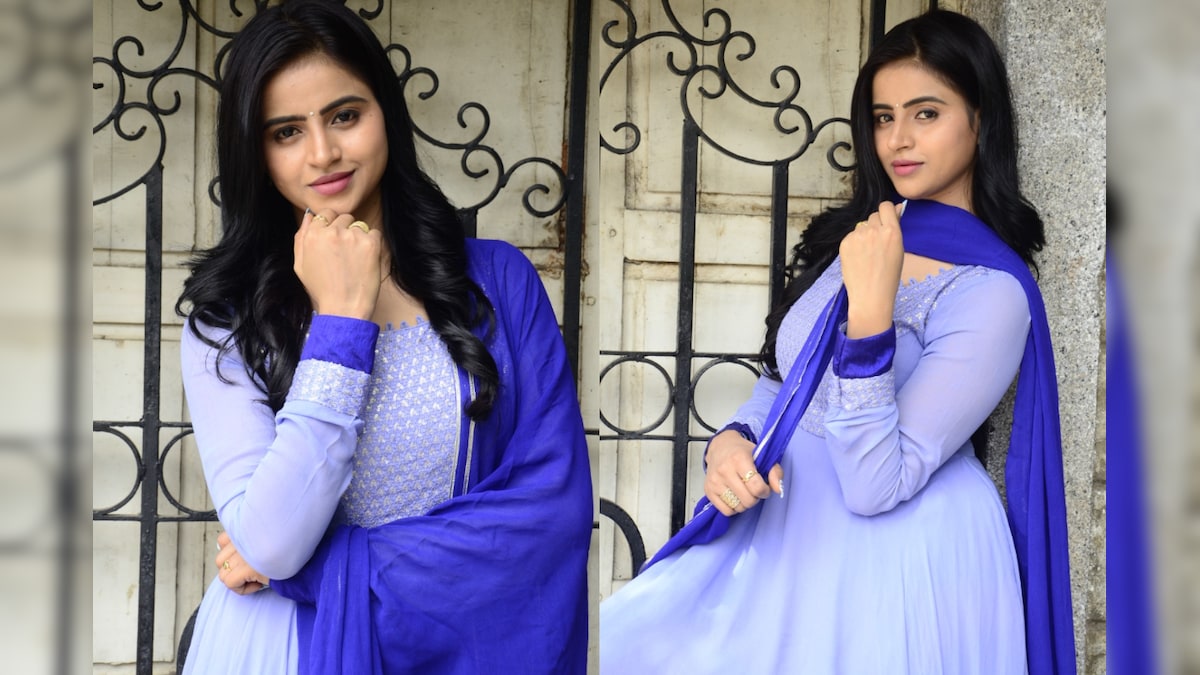 Naveena Reddy: ‘హిట్’ మూవీ భామ నవీనా రెడ్డి లేటెస్ట్ పిక్స్.. సోషల్ ...