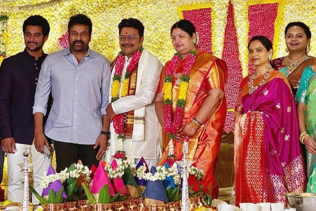 సాయి కుమార్ షష్టిపూర్తి వేడుకలు.. హాజరైన చిరంజీవి, వెంకటేష్ తదితరులు ...