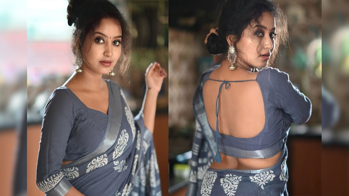 Sayani Pradhan: చీరకట్టుతో అందాల అరోబోత చేస్తున్న బ్యూటీ.. ఈ అందాలు ...