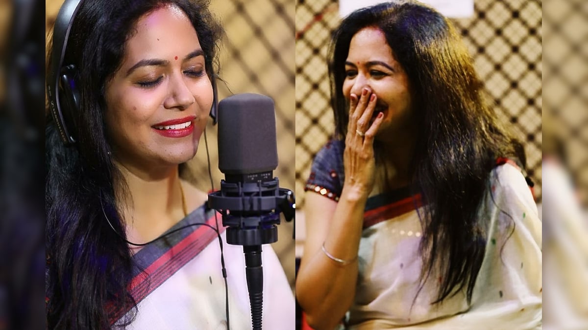 Singer Sunitha: క్యూట్ లుక్‌లో సింగర్ సునీత.. త్వరలోనే మధురమైన పాట అంటూ ...