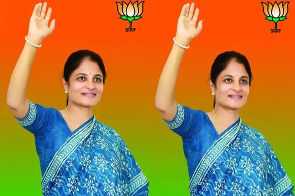 Srikala Reddy: ఉత్తరప్రదేశ్‌లో తెలుగు మహిళ గెలుపు.. జెడ్పీ చైర్‌పర్స్ ...