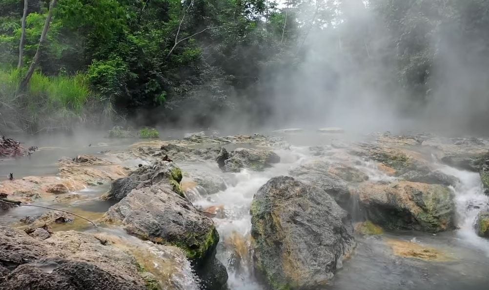The Boiling River: ఉడికే నది.. అందులో పడితే మరణమే! – News18 తెలుగు
