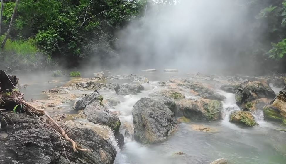 The Boiling River: ఉడికే నది.. అందులో పడితే మరణమే! – News18 తెలుగు
