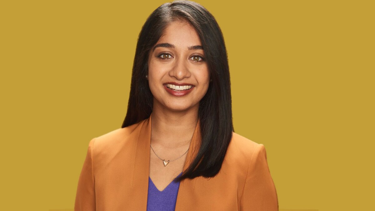 Shrina Kurani: అమెరికా ప్రతినిధుల సభ ఎన్నికల బరిలో భారతీయ అమెరికన్ ...