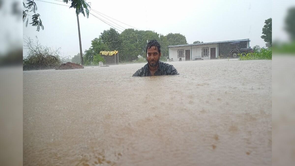 Nirmal Town: జల దిగ్బంధంలో నిర్మల్.. అప్రమత్తమైన అధికారులు.. ప్రమాద ...