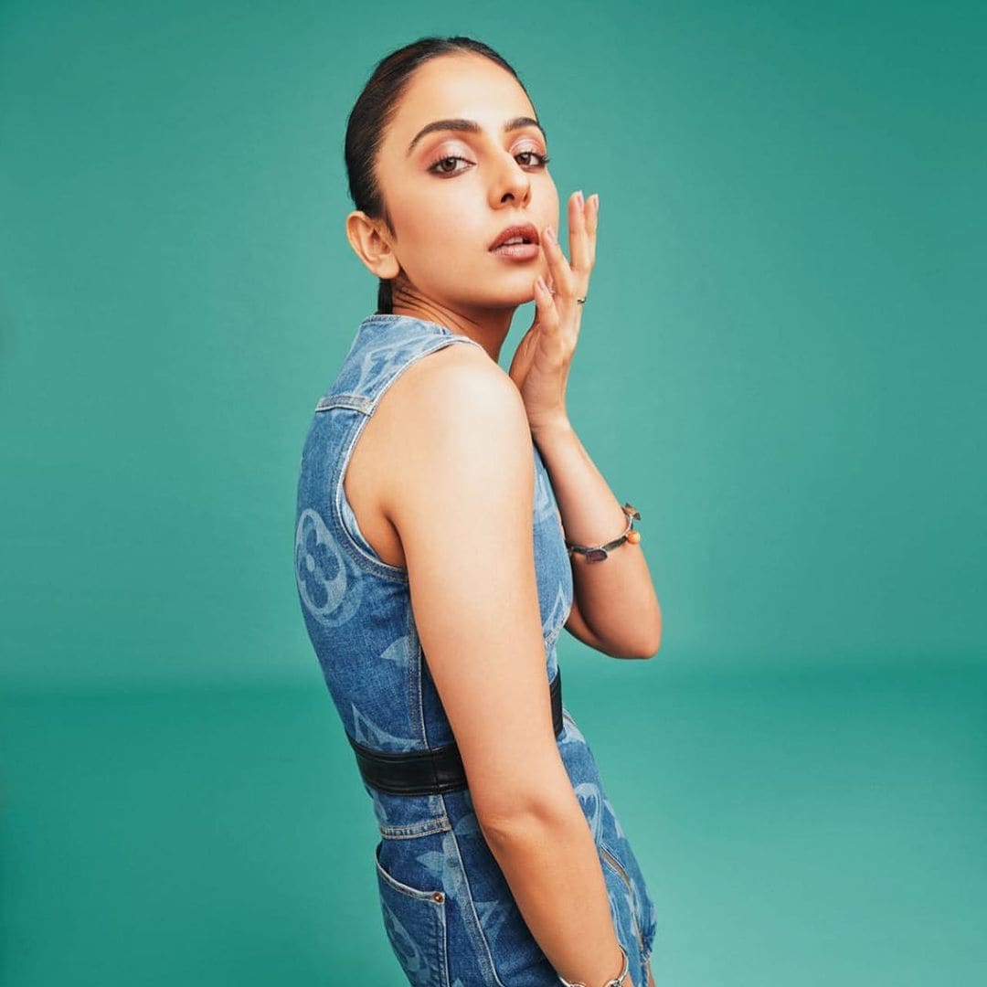 Rakul Preet Singh : రకుల్‌కు ఏం రోగం వచ్చింది.. ఎందుకు మరీ ఇంత సన్నగా ...