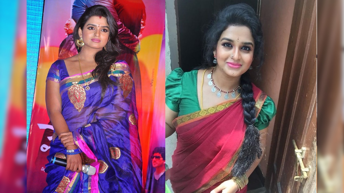 TV Actress sreevani: 16 ఏళ్లకే అక్కడికి తీసుకెళ్లి ముద్దు పెట్టాడంటూ ...