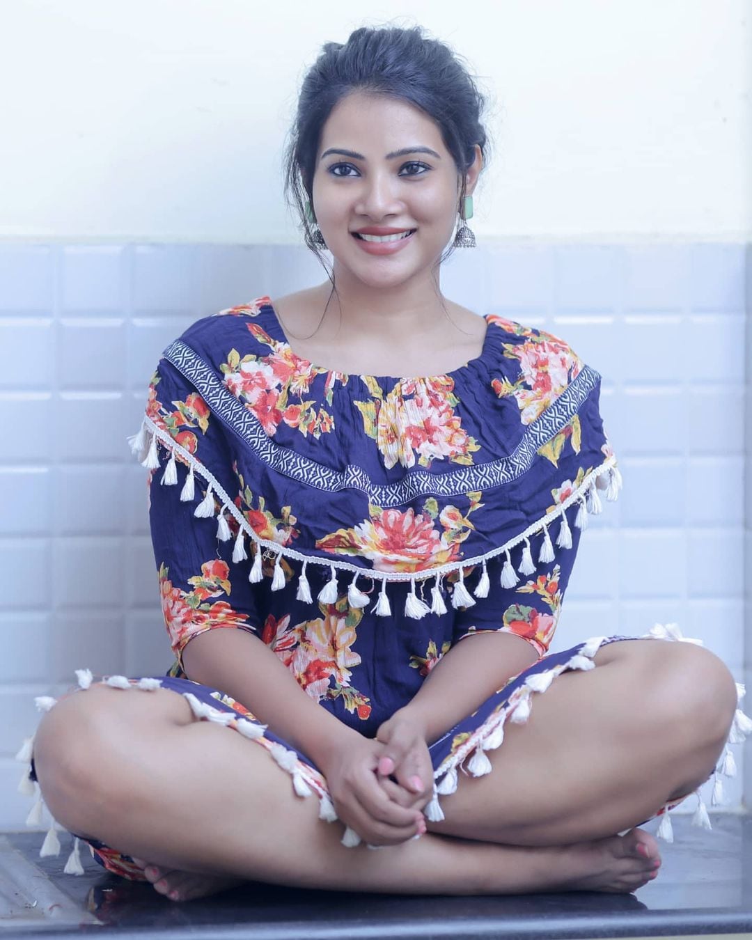 Divya Duraisamy: అబ్బో.. తెలుగు యాంకర్లే కాదు.. ఈ యాంకర్ కూడా ఏమాత్రం ...