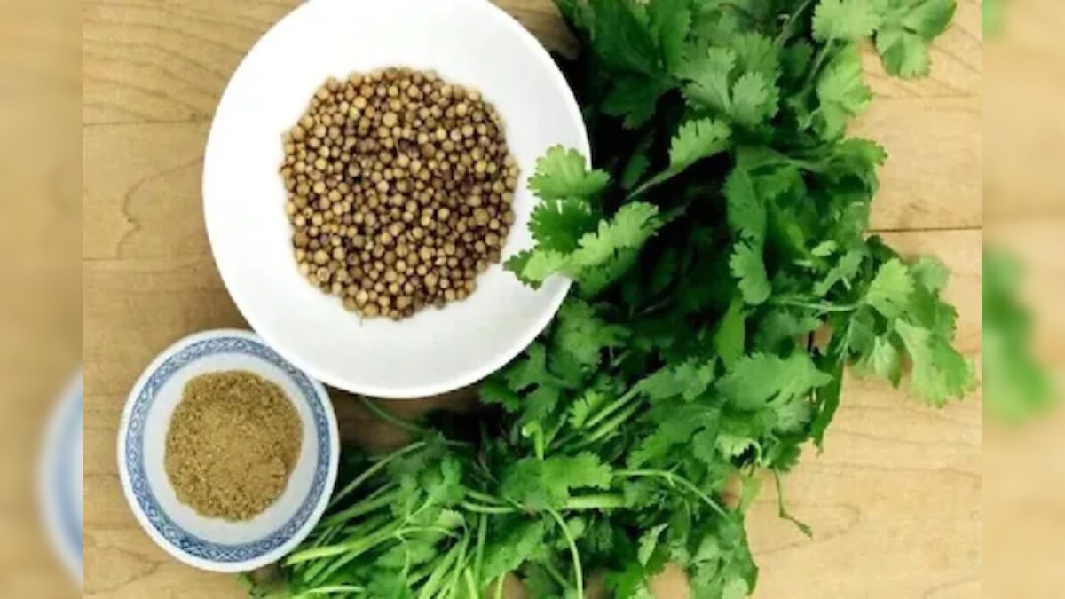 Coriander: మీకు ఇలా అవుతూ ఉంటే కొత్తిమీర వాడాల్సిందే! | - News18 Telugu