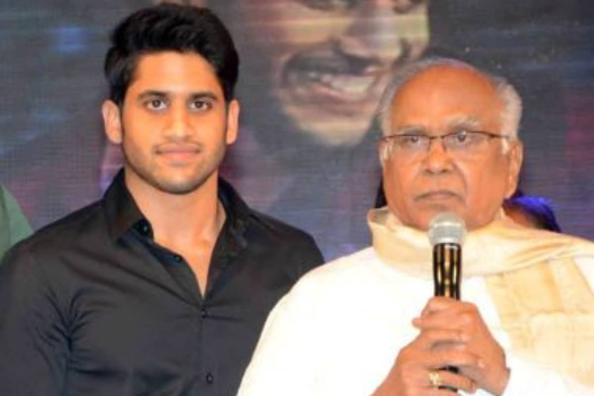 Naga Chaitanya - ANR : అక్కినేని నాగేశ్వరరావు, నాగ చైతన్య సహా సినీ ...