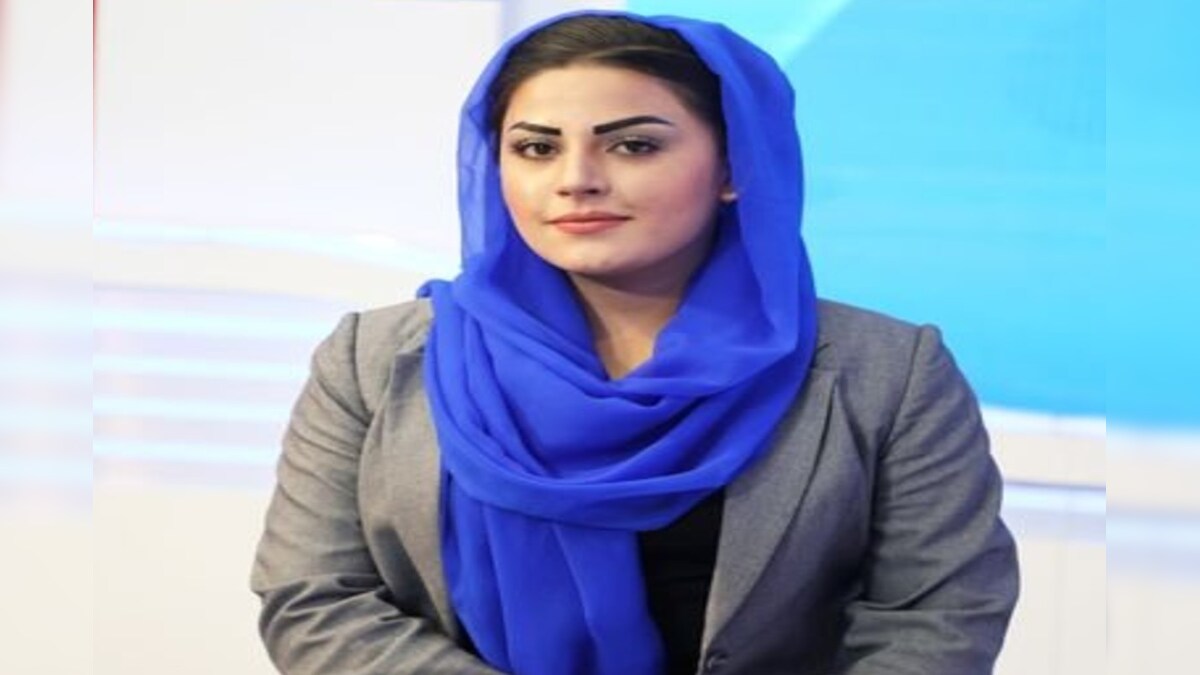 Shabnam Dawran: తాలిబన్ల అరాచకం.. మహిళా న్యూస్ యాంకర్‌కు చేదు అనుభవం ...