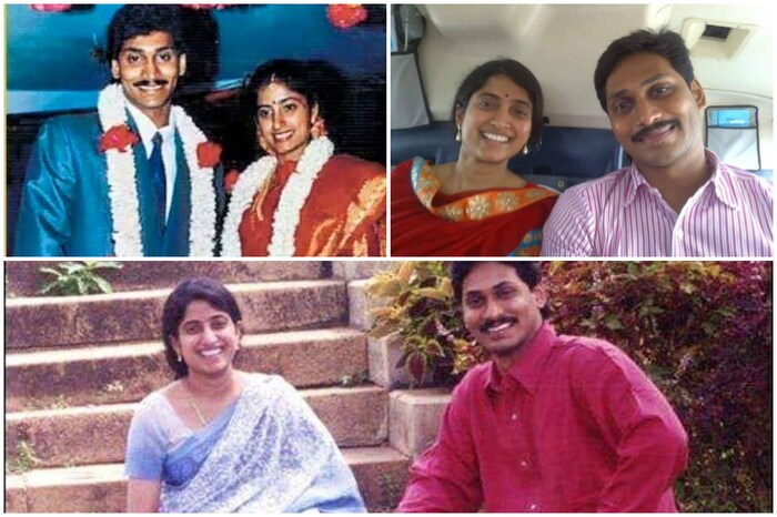 YS Jagan Wedding Anniversary: నేడు ఏపీ సీఎం వైఎస్ జగన్ 25వ పెళ్లి రోజు ...