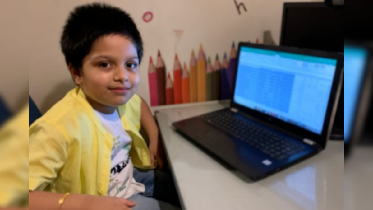 Microsoft Kid: పిల్లోడు కాదు చిచ్చర పిడుగు.. ఆరేళ్లకే మైక్రోసాఫ్ట్ ...
