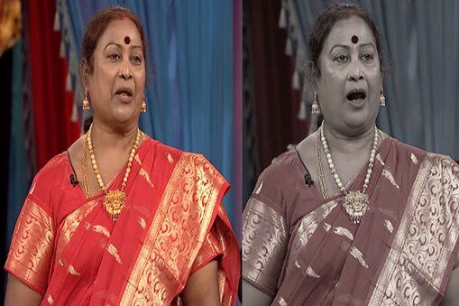 Allari Subhashini: చచ్చి బతికానంటూ జబర్దస్త్‌లో అల్లరి సుభాషిణి ...