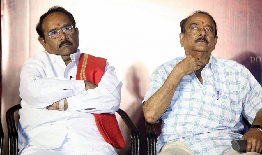 Paruchuri Son death: హీరో అవ్వాలనుకున్న పరుచూరి వెంకటేశ్వరరావు కొడుకు ...