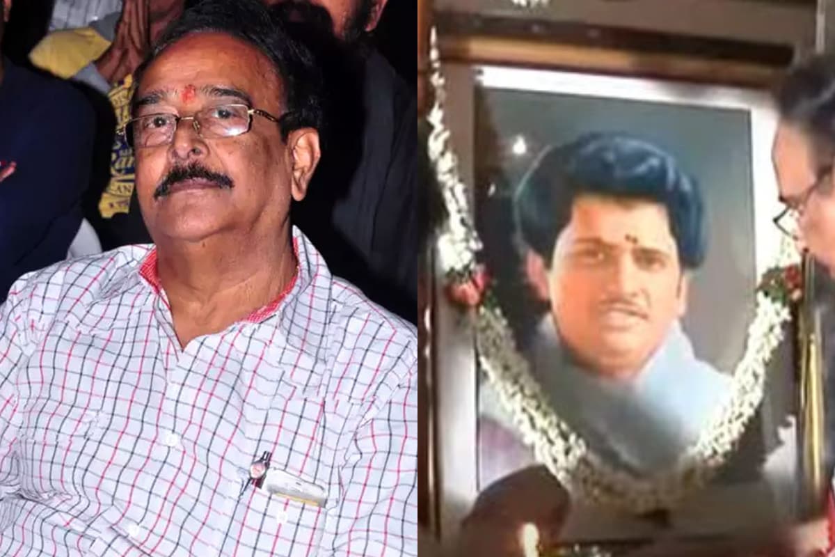 Paruchuri Son death: హీరో అవ్వాలనుకున్న పరుచూరి వెంకటేశ్వరరావు కొడుకు ...
