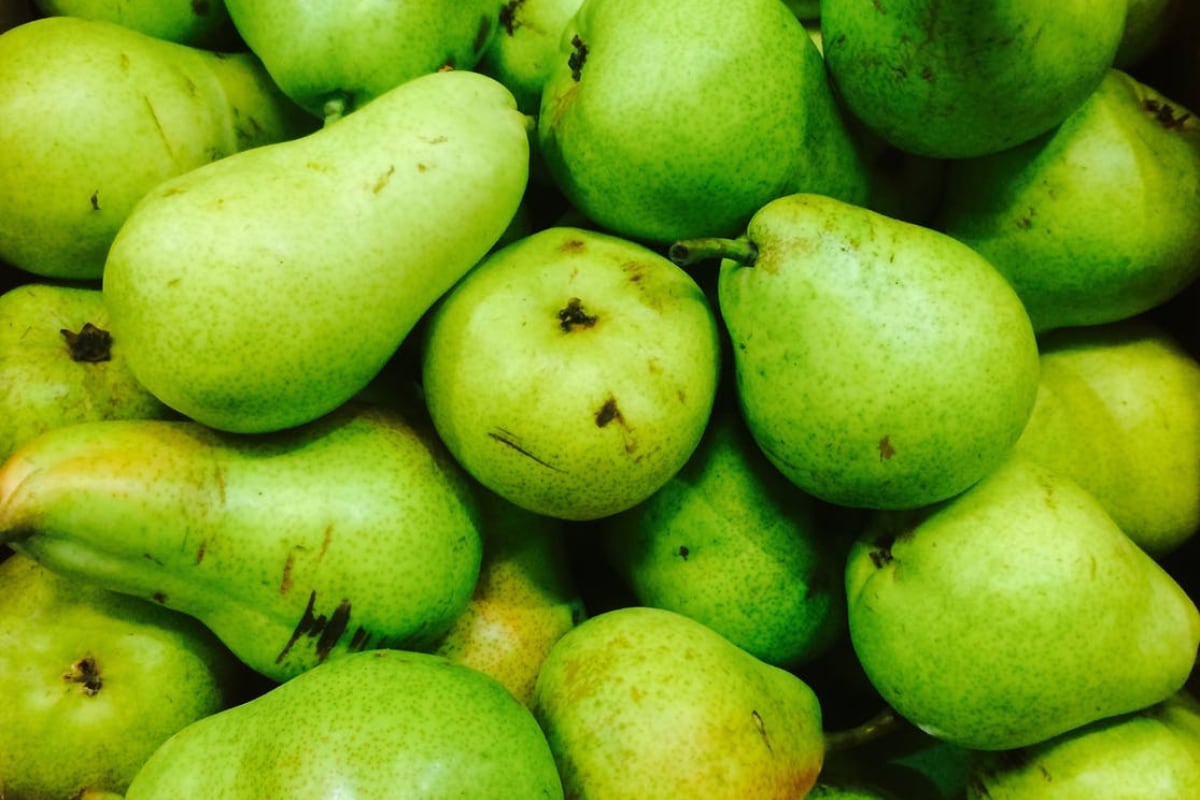 Pears: తప్పనిసరిగా తినాల్సిన పండు పియర్స్... 10 కారణాలు