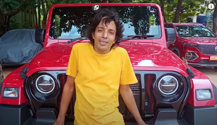 Jabardasth Shanthi Swaroop: ఖరీదైన కారు కొన్న జబర్దస్త్ కమెడియన్ ...