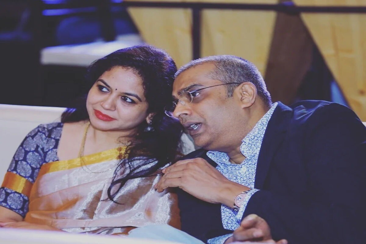 రామ్ మామూలు రొమాంటిక్ కాదండోయ్.. సునీతను ఎలా పడేసాడో తెలుసా..? – News18 ...