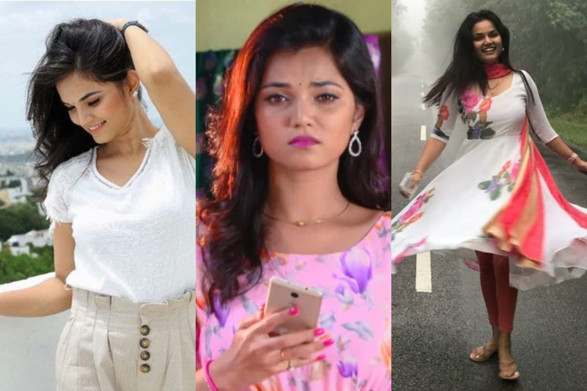Vyshnavi Ramireddy: దేవత సీరియల్ లో పద్ధతిగా కనిపించే సత్య ఎలా ...