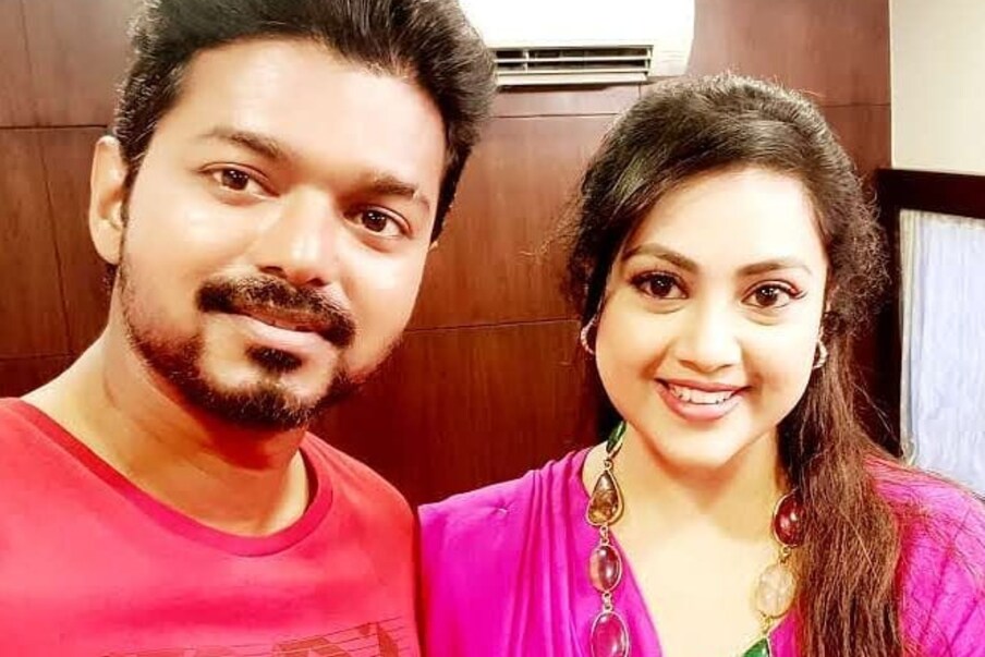 Happy Birthday Meena : హీరోయిన్ మీనా భర్త ఎవరు ఎలా ఉంటారో తెలుసా ...