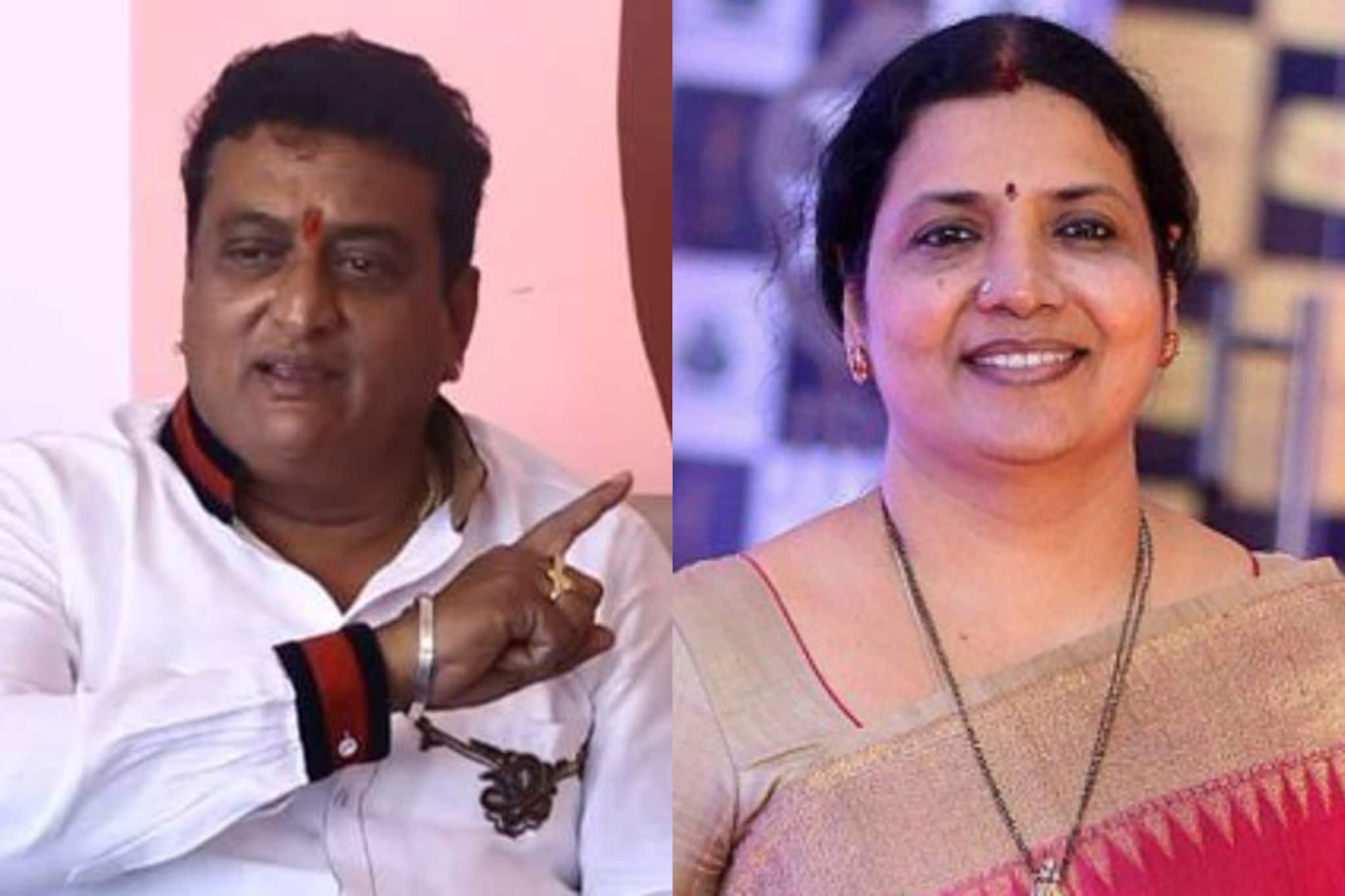 Jeevitha Rajasekhar News, Photos & Videos in Telugu - News18 తెలుగు