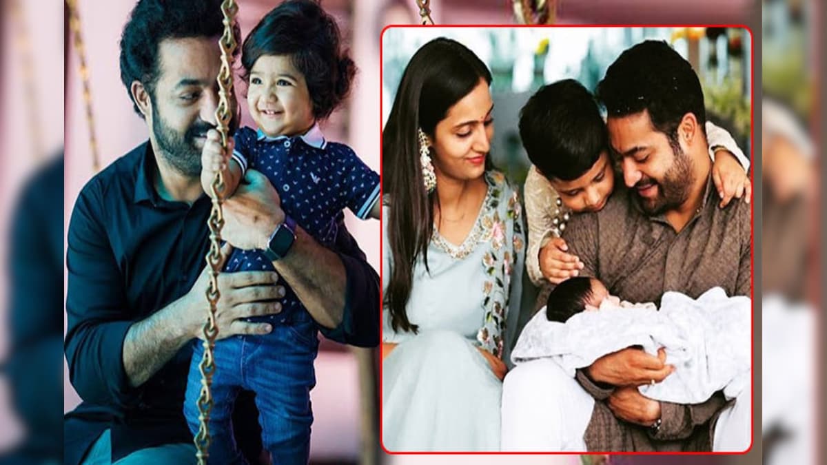 NTR - Abhay Ram - Bhargav ram: కొడుకుల గురించి చెప్తూ మురిసిపోయిన ...