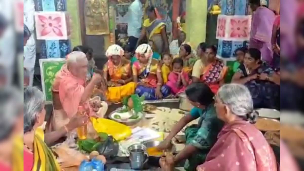 Marriage Viral: ఆంధ్రప్రదేశ్ లో వింత ఆచారం.. ఇలా పెళ్లి చేస్తే పంటలు ...