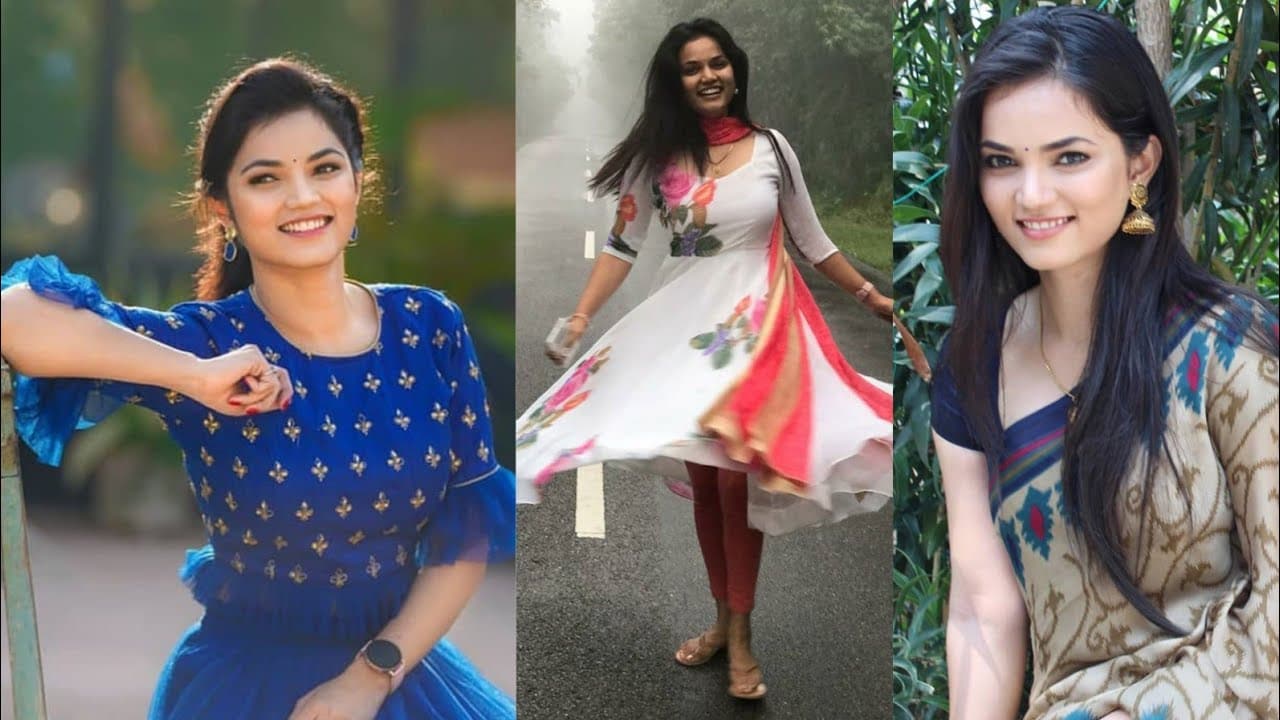 Vyshnavi Ramireddy: దేవత సీరియల్ లో పద్ధతిగా కనిపించే సత్య ఎలా ...