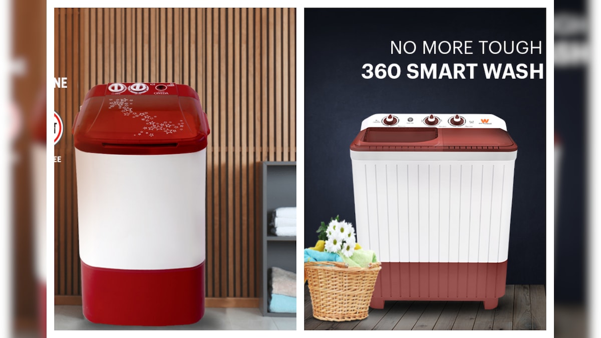 Washing Machine Offers: అమెజాన్‌లో రూ.5,000 ధరకే వాషింగ్ మెషీన్ ...