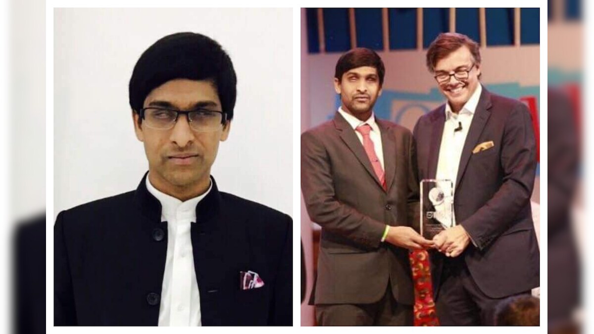 Success Story: విధి రాతను మార్చి ఆంట్రప్రెన్యూర్‌గా మారిన ఓ అంధుడి ...