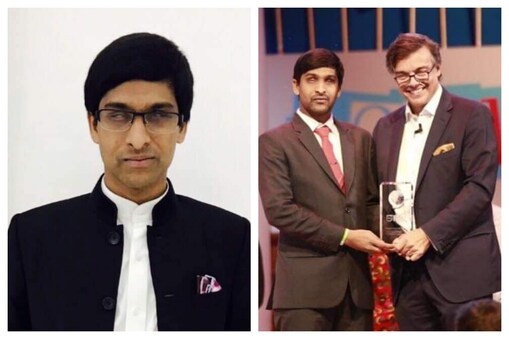 Born blind now he became successful entrepreneur Know about inspiring ...