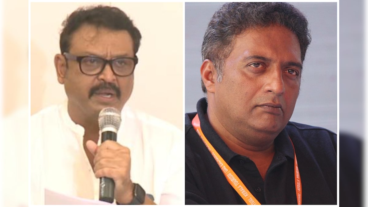 MAA Elections: మగవారి ఏడుపును నమ్మవద్దు.. ప్రకాశ్ రాజ్ ప్యానెల్‌పై ...