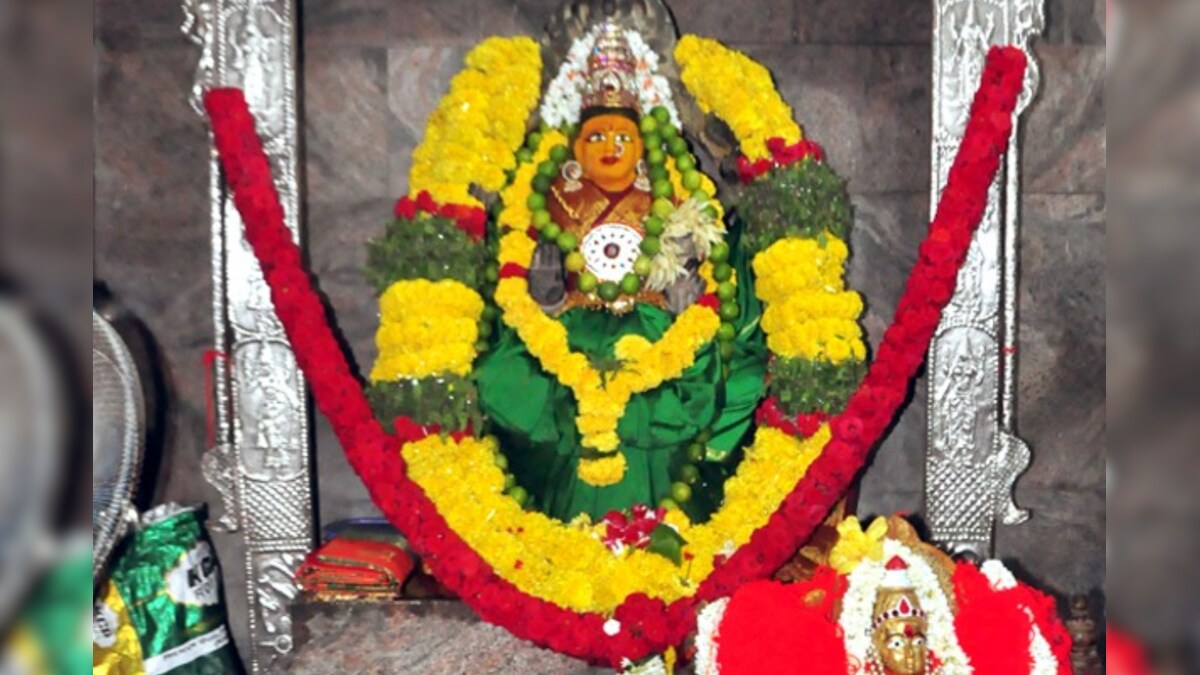 Sagara Duraga: దసరా ఉత్సవాల్లో ఒక్కసారి దర్శించుకుంటే చాలు.. కోరికలు ...