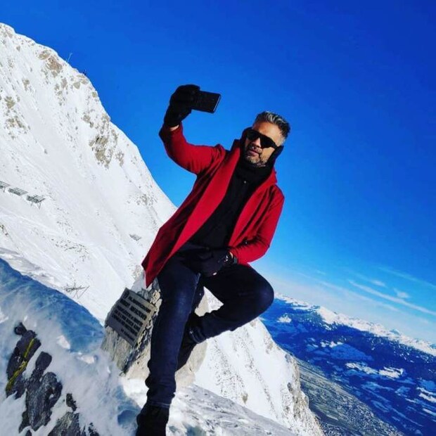 Allu Bobby : అల్లు అరవింద్ పెద్ద కుమారుడు బన్ని అన్నయ్య అల్లు బాబీ ...