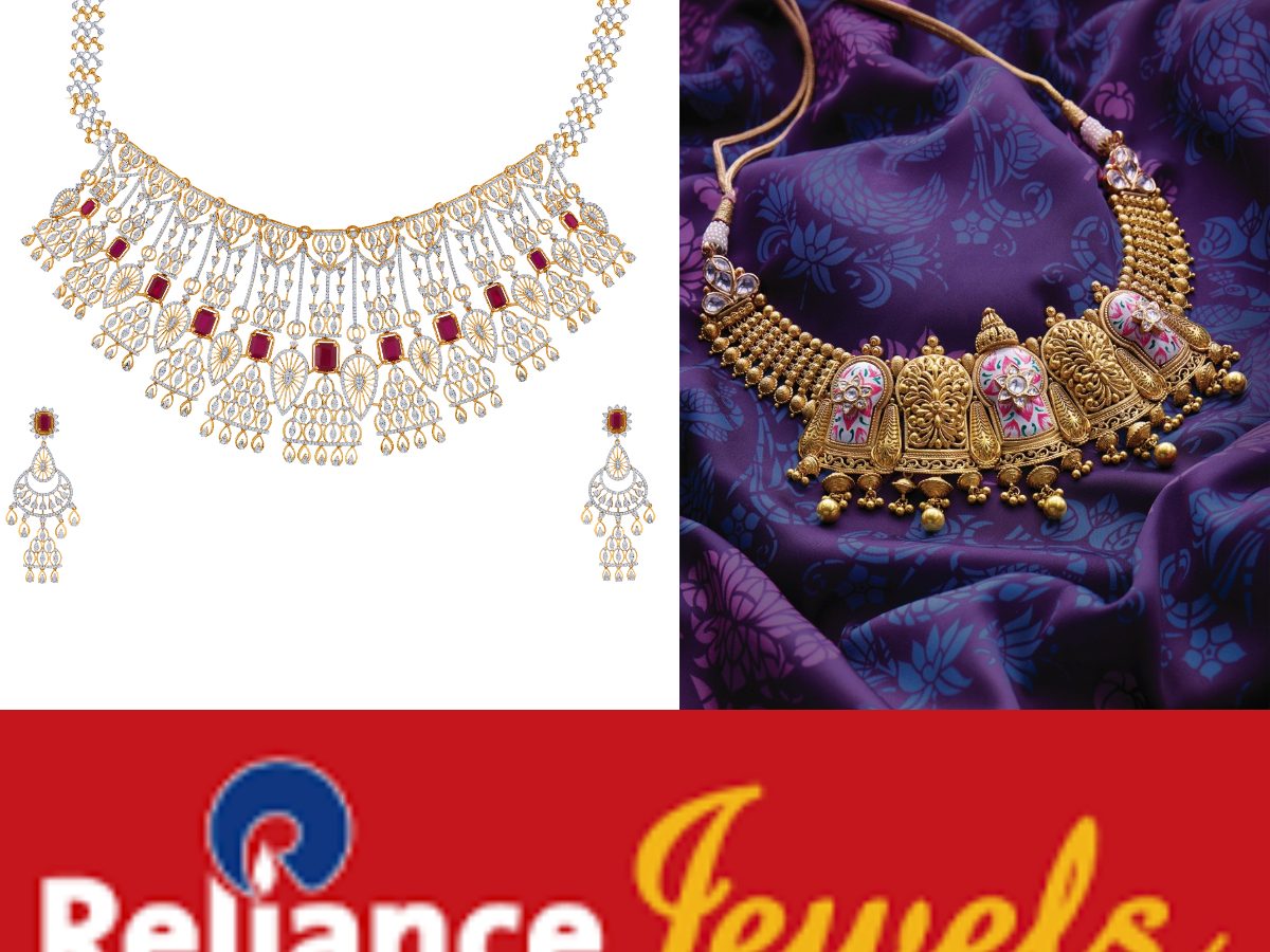 Reliance Jewels: రిలయన్స్ జ్యువెల్స్ ఈ వెడ్డింగ్ సీజన్‌లో క్లాసిక్ ...